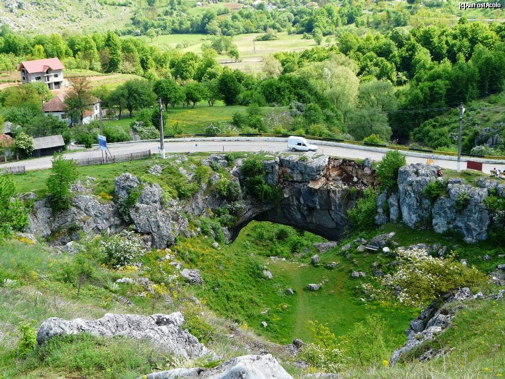 [FOTO] Din Banat în Oltenia peste Podul lui Dumnezeu | Radio România Reșița